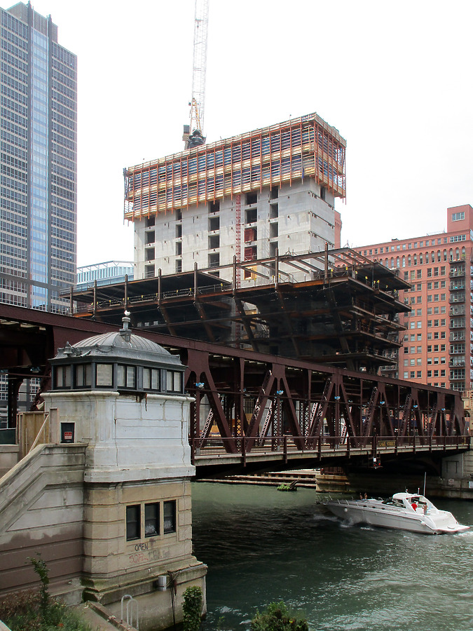 150 North Riverside Photo 270-616-352 - Stock Image - SKYDB