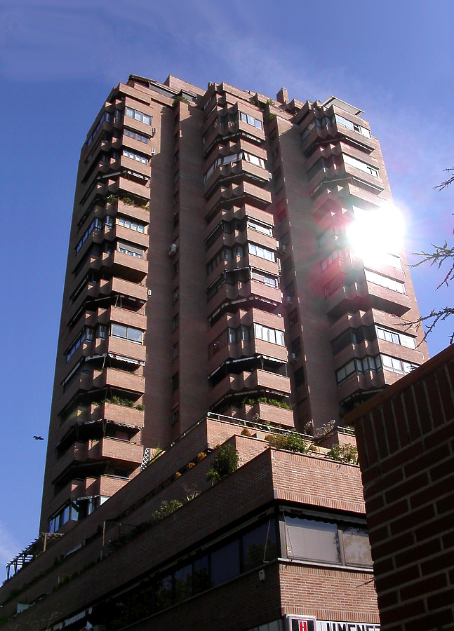 Torre Retiro Photo 271-834-836 - Stock Image - SKYDB