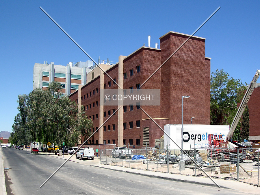 Shantz Hall Photo 274-918-161 - Stock Image - SKYDB