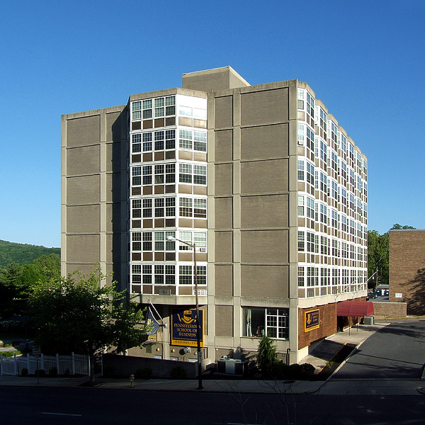 Hamilton Tower Photo 275-014-963 - Stock Image - SKYDB