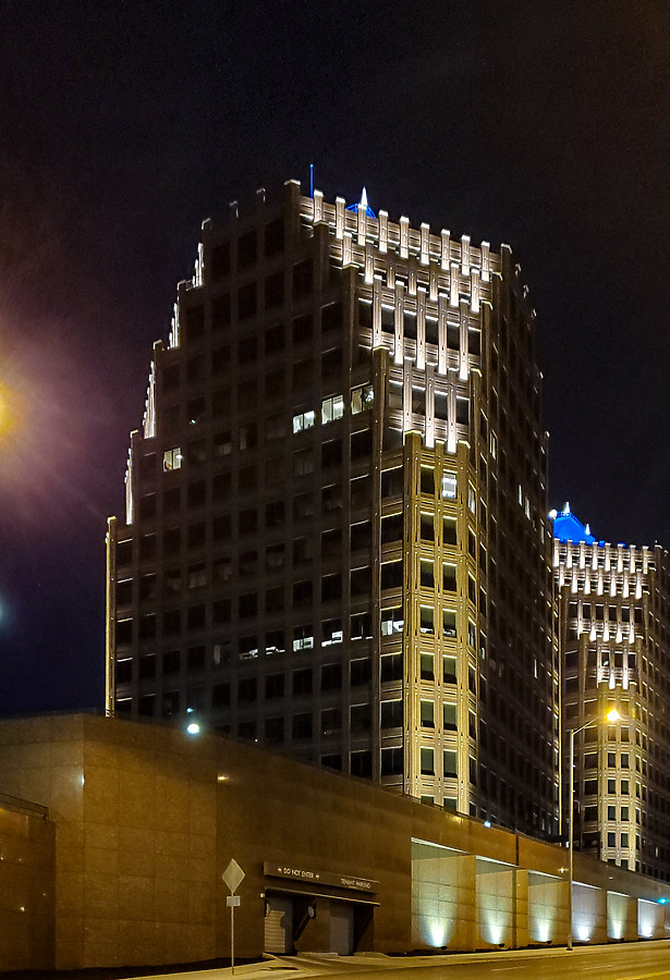 American Century Towers II Photo 275-146-100 - Stock Image - SKYDB