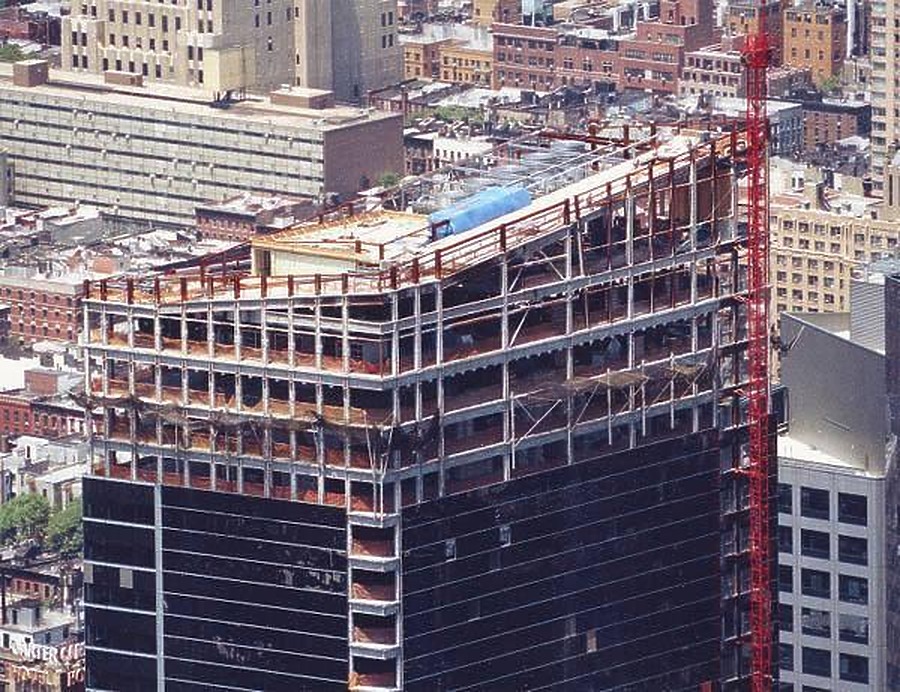 5 Times Square Photo 275-514-368 - Stock Image - SKYDB