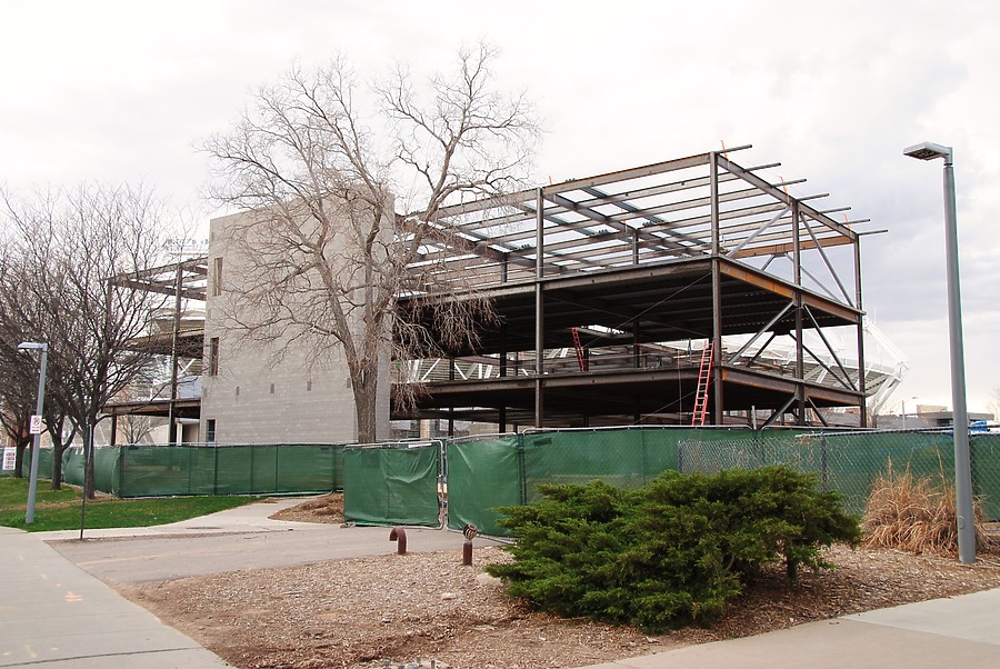 Nancy Richardson Design Center Photo 277-254-816 - Stock Image - SKYDB