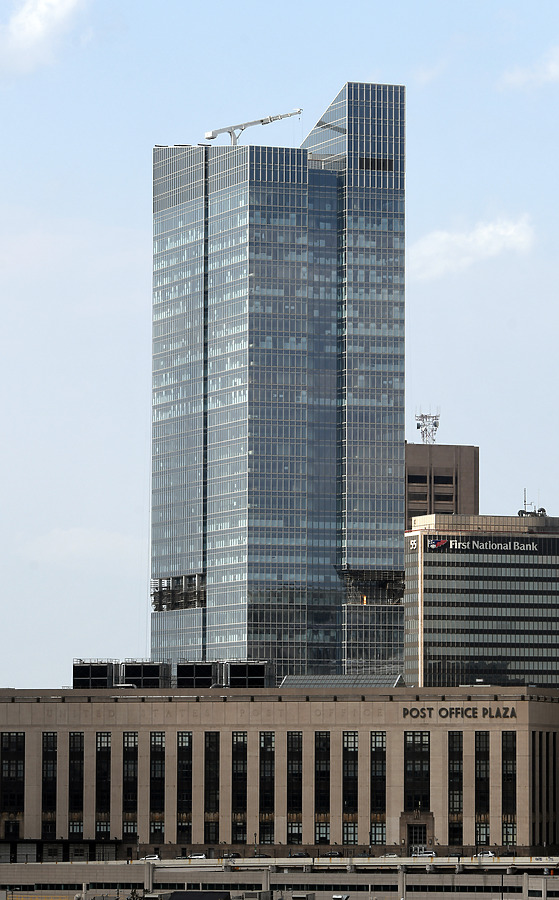 Sherwin-Williams Headquarters Tower Photo 278-548-489 - Stock Image - SKYDB