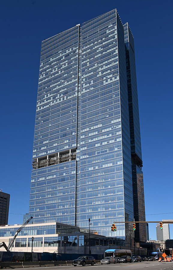 Sherwin-Williams Headquarters Tower Photo 278-576-158 - Stock Image - SKYDB