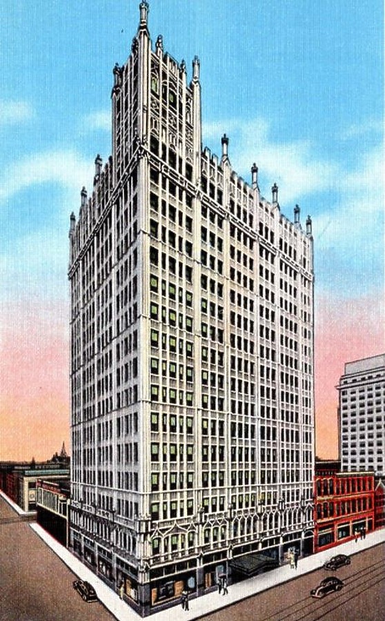 Kirby Building Lofts Photo 278-769-153 - Stock Image - SKYDB