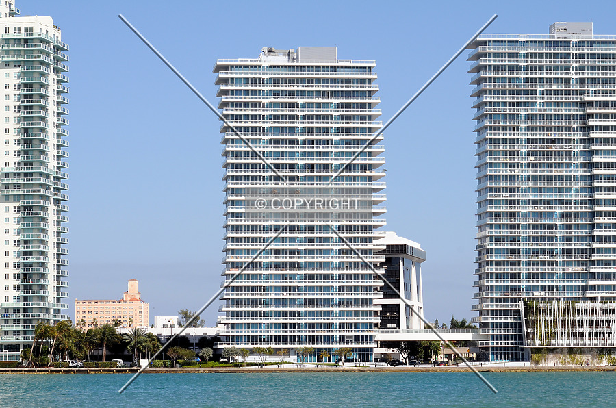 Bentley Bay North Tower Photo 279-255-355 - Stock Image - SKYDB