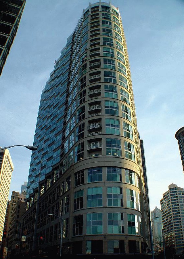 Metropolitan Tower Photo 279-788-845 - Stock Image - SKYDB