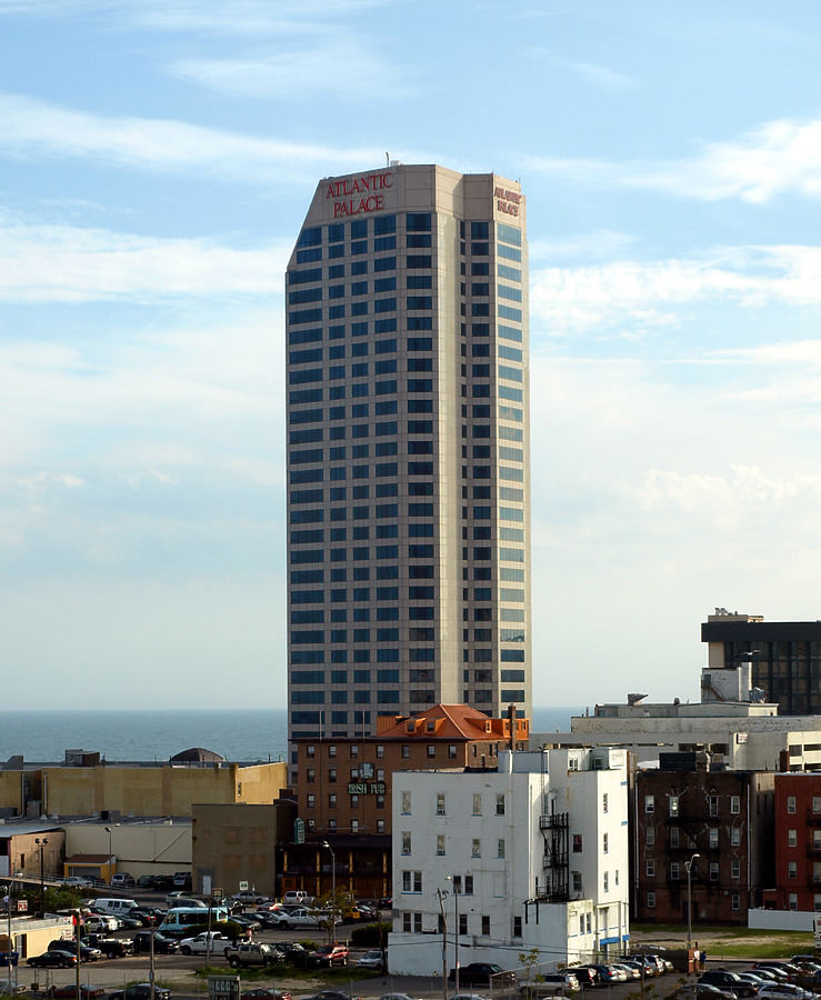 Atlantic Palace Suites Photo 281-748-354 - Stock Image - SKYDB