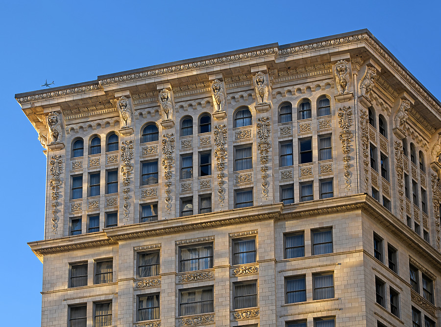 Candler Building Photo 281-989-047 - Stock Image - SKYDB