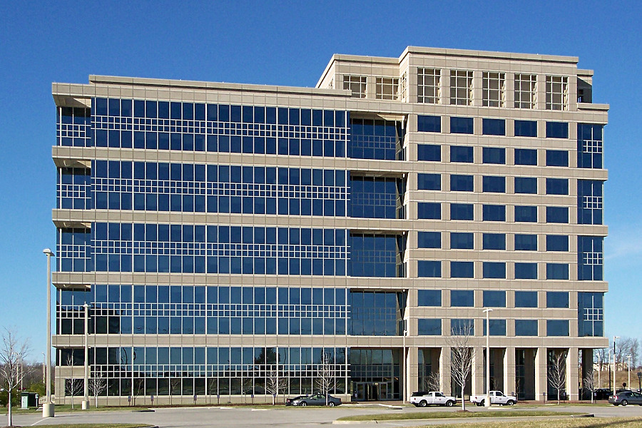 82 Corporate Woods Photo 283-379-458 - Stock Image - SKYDB