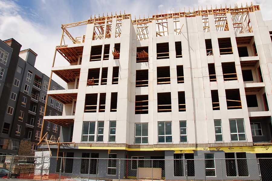 AMLI RiNo Building 2 Photo 283-391-703 - Stock Image - SKYDB