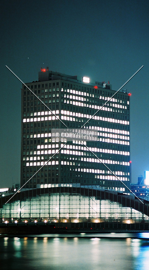 IBM Japan New Headquarters Photo 290-470-485 - Stock Image - SKYDB
