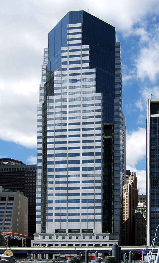 Financial Square Photo 291-698-120 - Stock Image - SKYDB