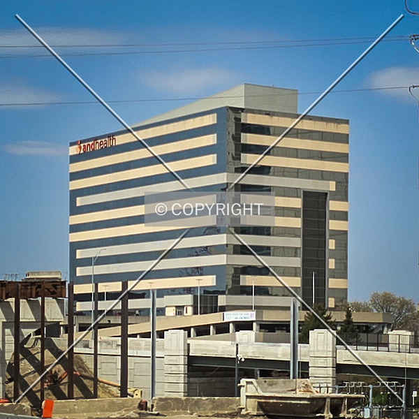 Miranova Corporate Tower Photo 292-228-512 - Stock Image - SKYDB