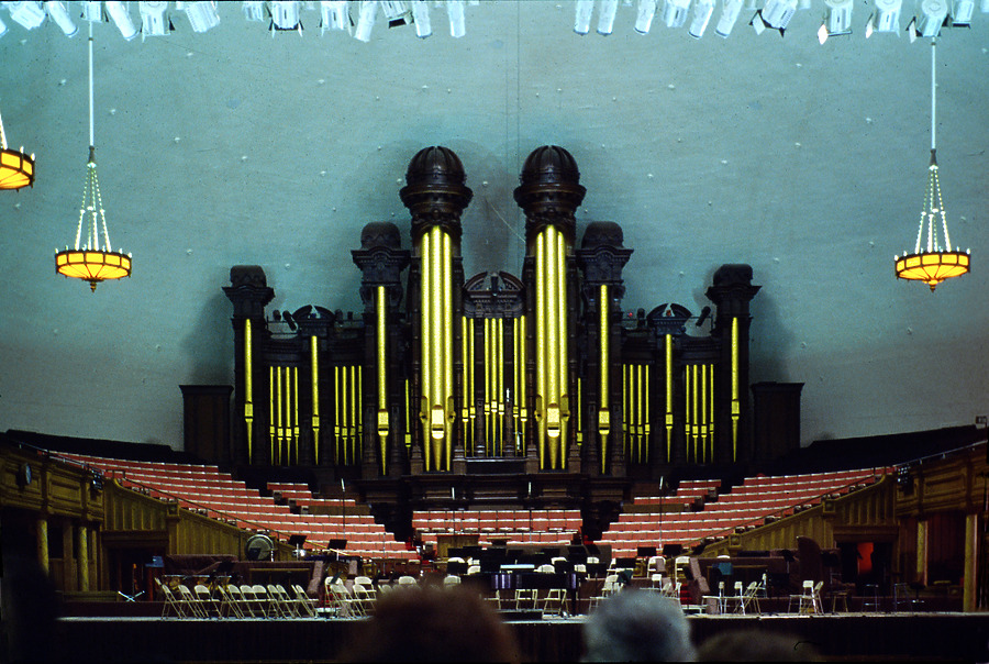 Salt Lake Tabernacle Photo 295-493-810 - Stock Image - SKYDB