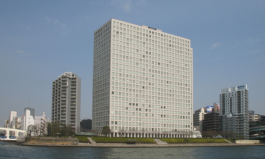 IBM Japan New Headquarters Photo 295-567-039 - Stock Image - SKYDB