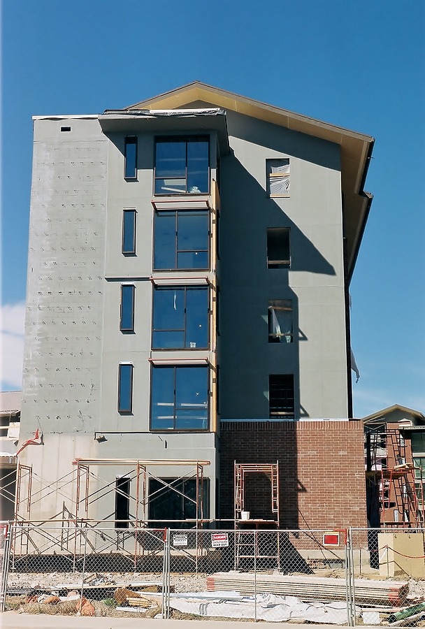 Piñon Hall Photo 296-101-971 - Stock Image - SKYDB