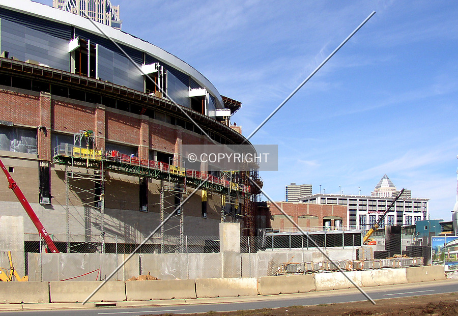 Spectrum Center Photo 297-237-057 - Stock Image - SKYDB