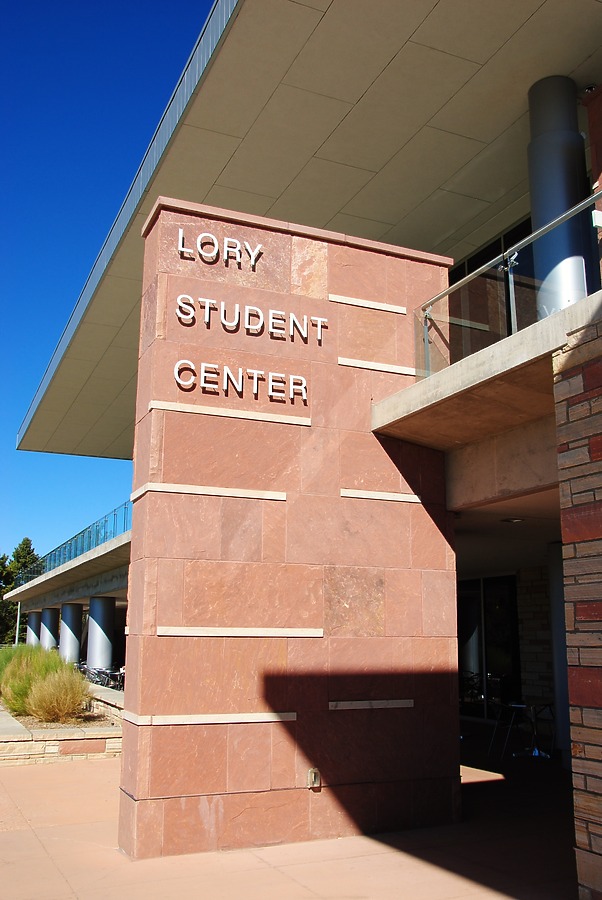 Lory Student Center Photo 297-503-972 - Stock Image - SKYDB