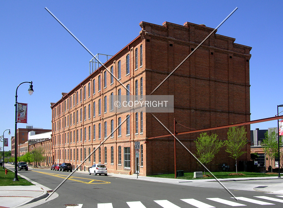Lucky Strike Building Photo 303-591-246 - Stock Image - SKYDB