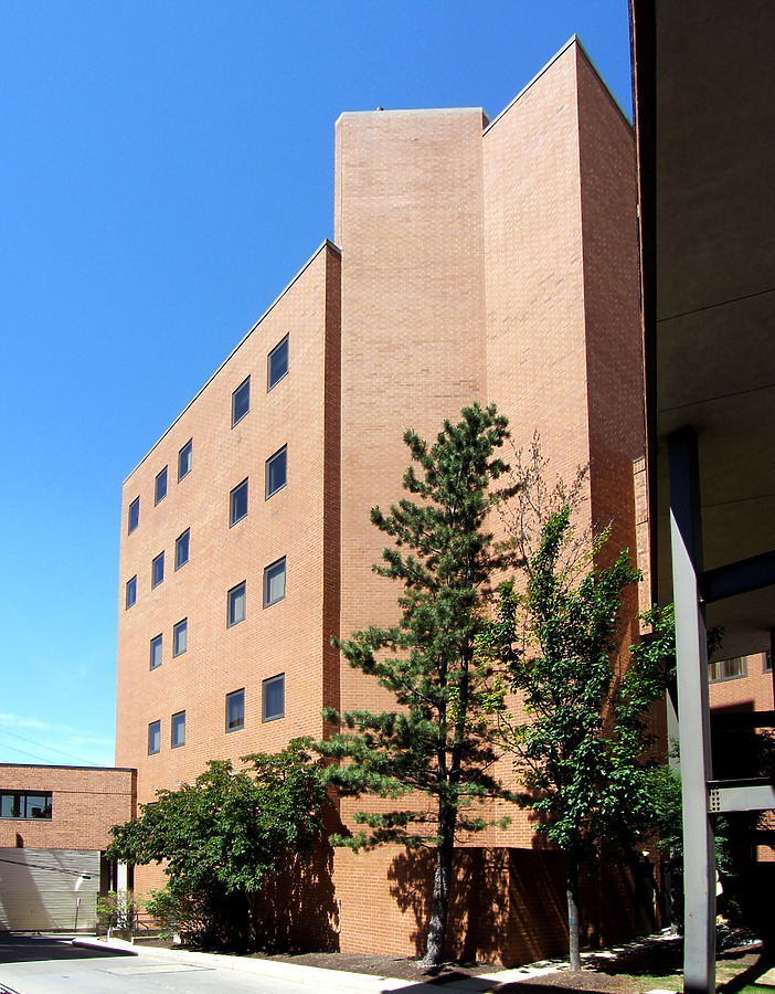 Sacred Heart Hospital - Alvin H. Butz Tower Photo 308-339-497 - Stock ...