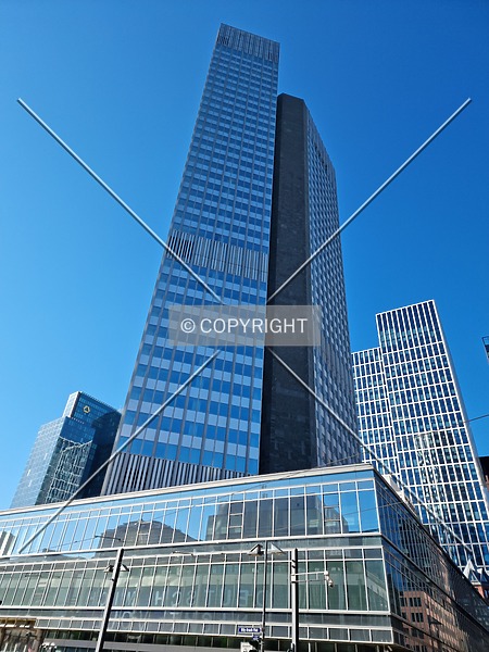 Eurotower in Frankfurt am Main - SKYDB