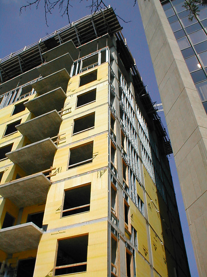 Metropolitan Place I Photo 308-679-302 - Stock Image - SKYDB