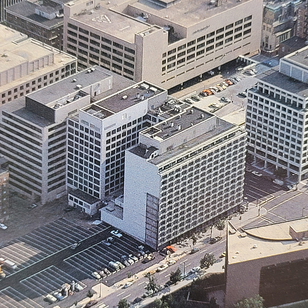 Madison Hotel Photo 309-466-732 - Stock Image - SKYDB