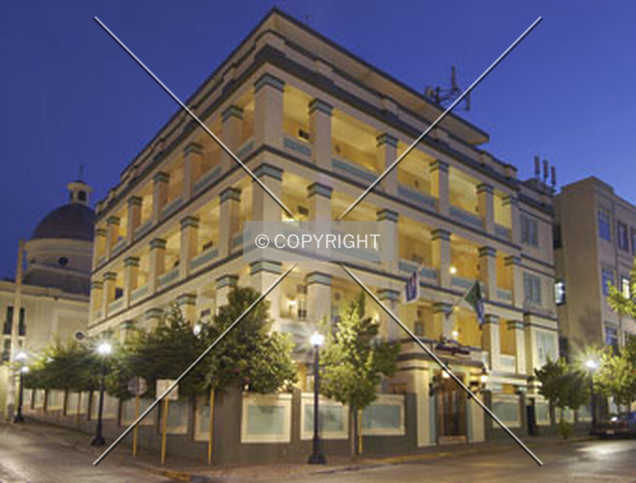 Howard Johnson Inn Downtown Mayagüez Photo 312-118-889 - Stock Image ...