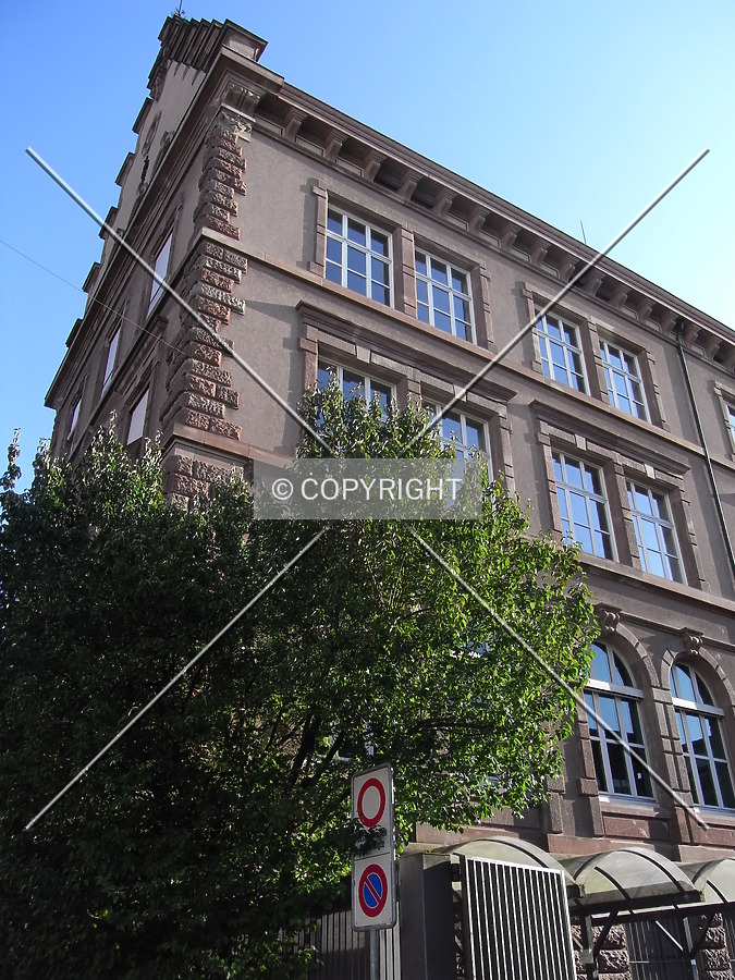 Schule für Gestaltung Photo 312-269-480 - Stock Image - SKYDB