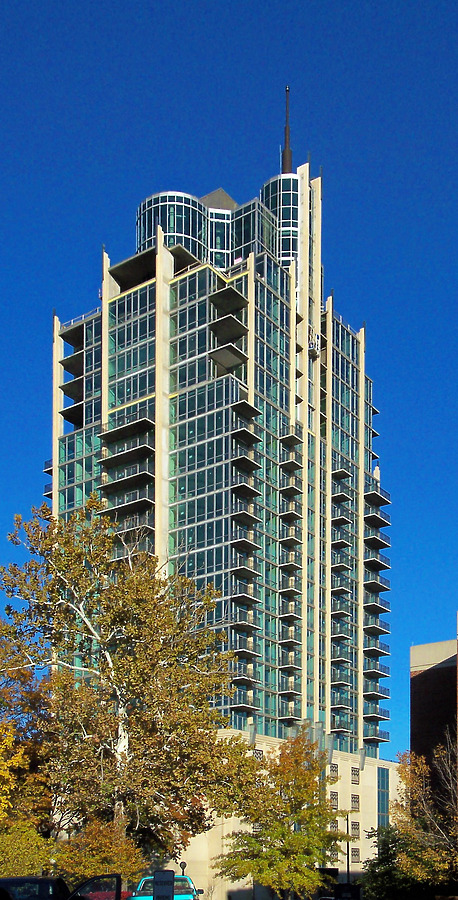 Park East Tower Photo 313-580-431 - Stock Image - SKYDB