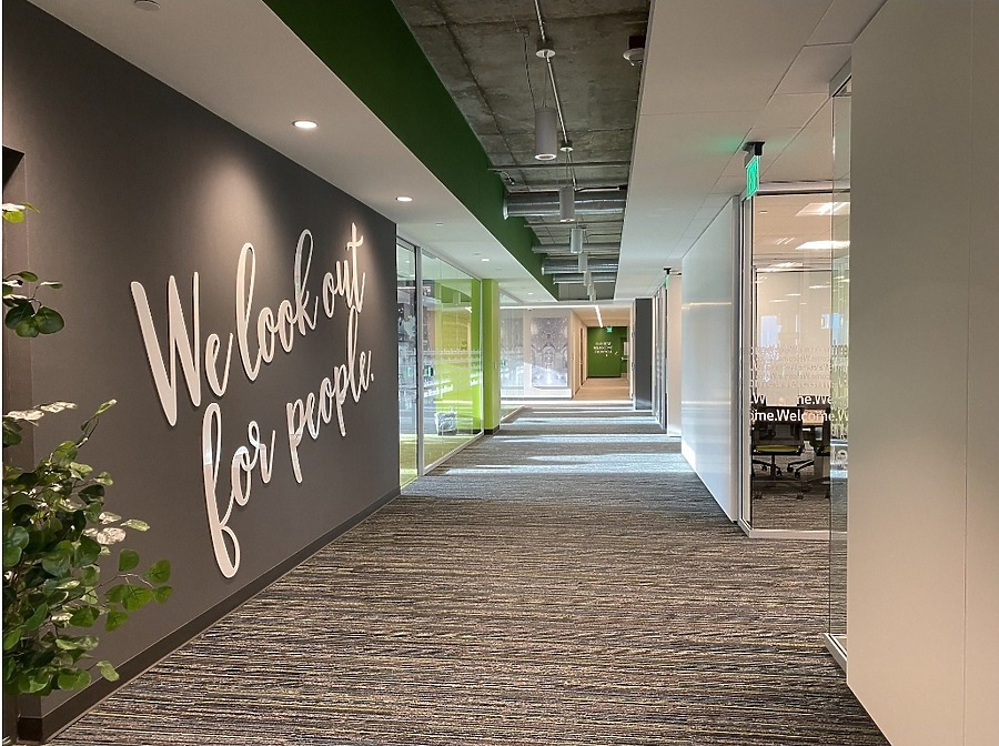 TCF Tower Photo 313-619-859 - Stock Image - SKYDB