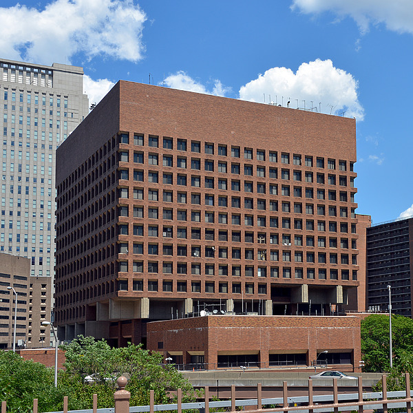 NYC Police Headquarters Photo 313-715-063 - Stock Image - SKYDB