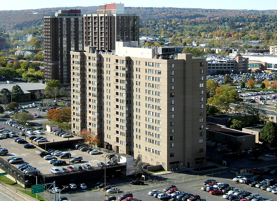 Madison Tower Photo 313-942-140 - Stock Image - SKYDB
