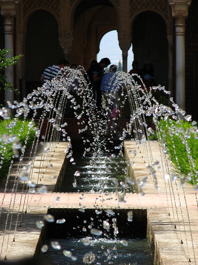 La Alhambra Photo 314-979-625 - Stock Image - SKYDB