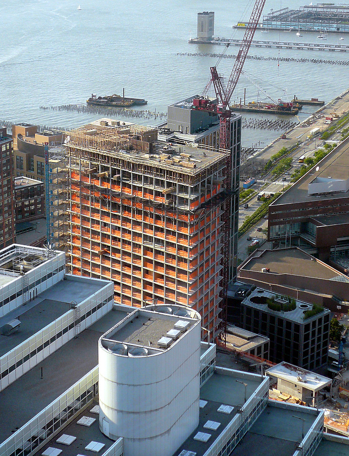 101 Warren Street Photo 315-111-452 - Stock Image - SKYDB