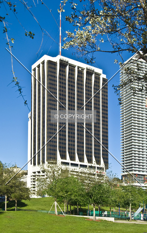 One Biscayne Tower Photo 315-845-175 - Stock Image - SKYDB