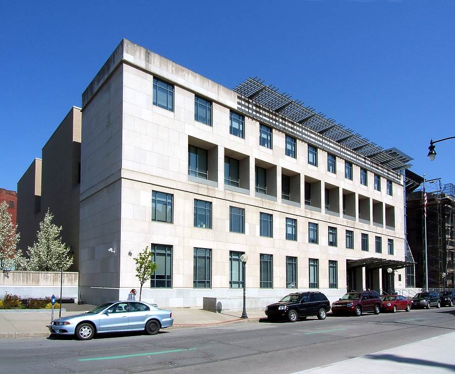 William J. Nealon Federal Building and United States Courthouse Photo ...