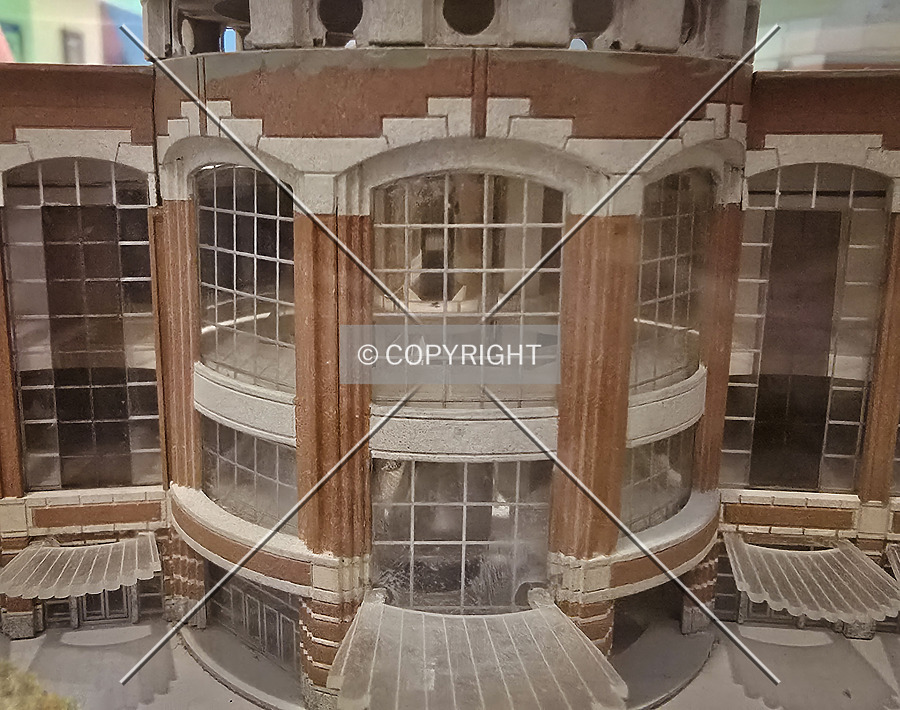 America's Center Photo 320-776-515 - Stock Image - SKYDB
