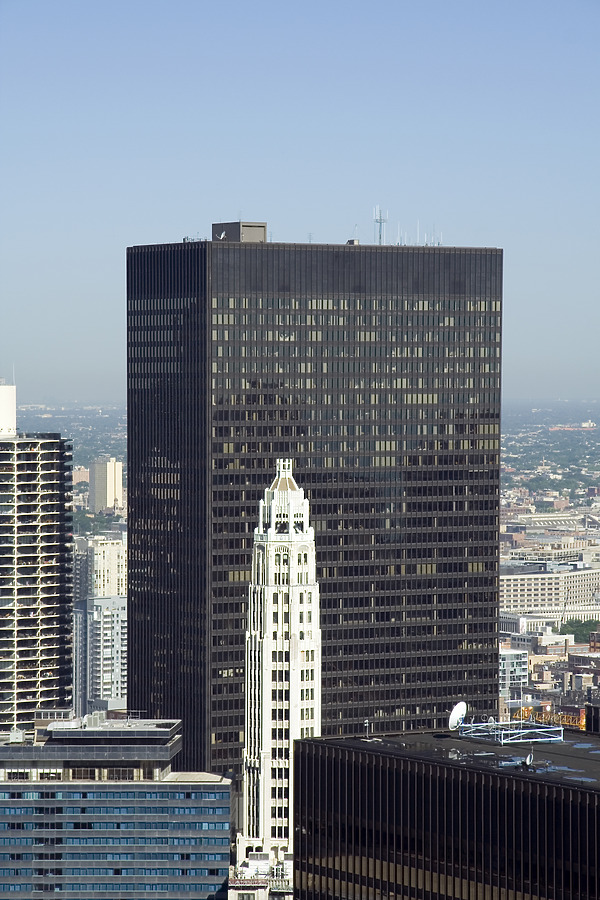 AMA Plaza Photo 320-819-932 - Stock Image - SKYDB