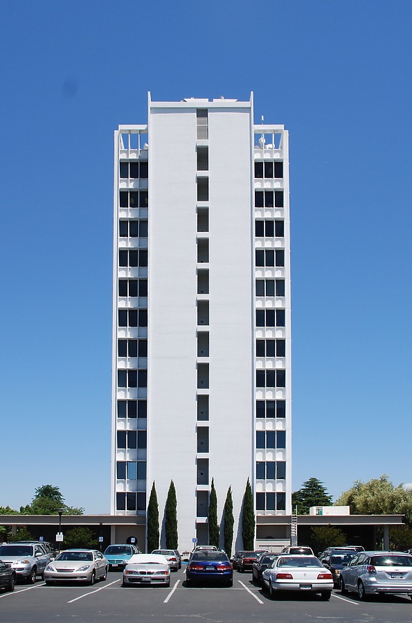 Civic Center Tower Photo 320-872-128 - Stock Image - SKYDB