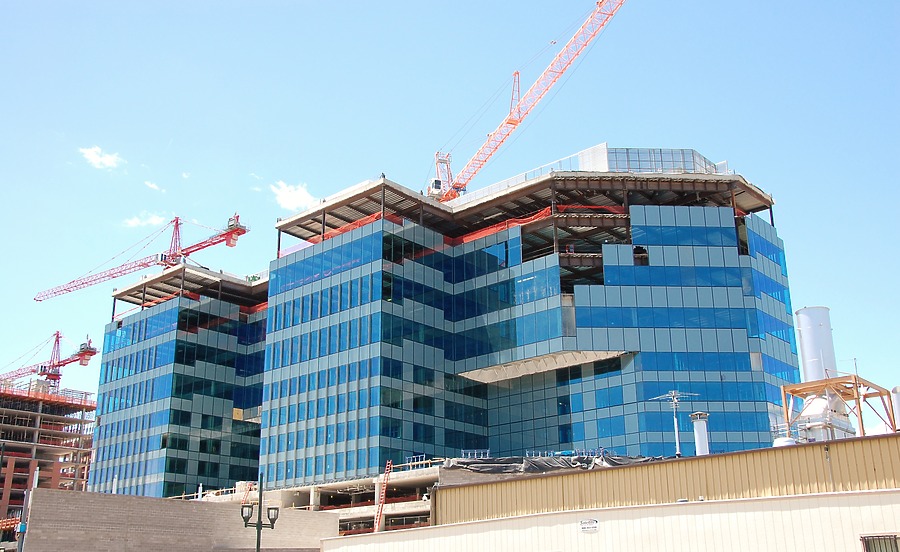 Union Tower West Photo 322-816-608 - Stock Image - SKYDB