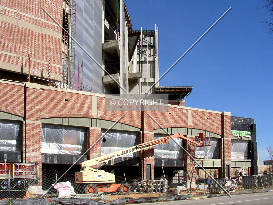 Spectrum Center Photo 322-924-065 - Stock Image - SKYDB