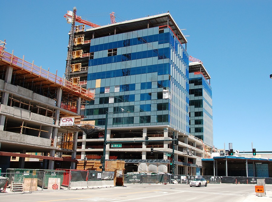 Union Tower West Photo 323-264-057 - Stock Image - SKYDB