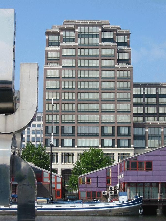 25 Cabot Square Photo 323-460-360 - Stock Image - SKYDB