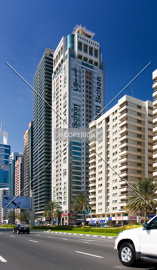Saeed Tower 2 Photo 327-429-724 - Stock Image - SKYDB