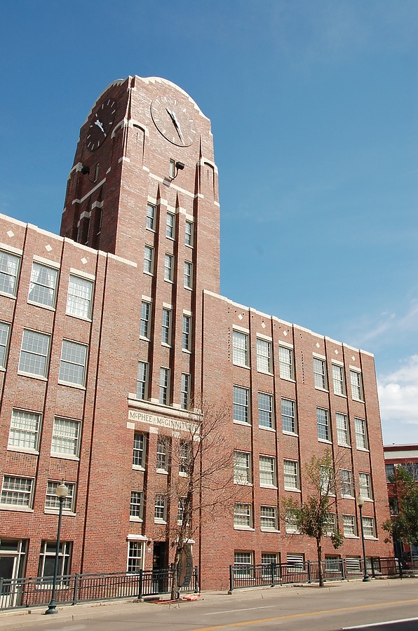 Clock Tower Lofts Photo 329-335-214 - Stock Image - SKYDB