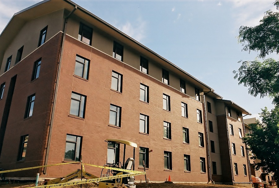 Alpine Hall Photo 329-987-398 - Stock Image - SKYDB