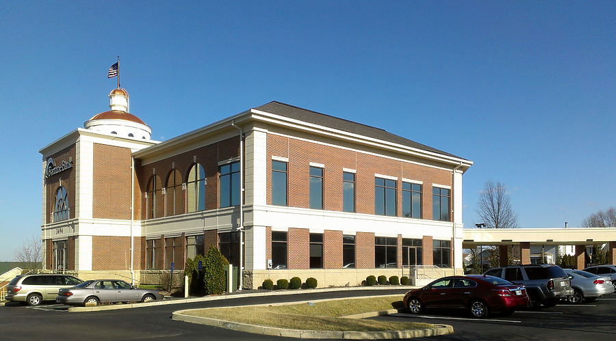 Fortune Bank Photo 331-309-455 - Stock Image - SKYDB